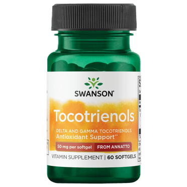 Jarrow Formulas - Toco-Sorb Mixed Tocotrienols and Vitamin E 60 mg ...