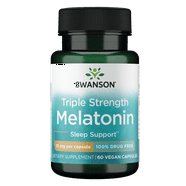 Swanson Health Supplement - Leg Vein Essentials, Support Formula for ...