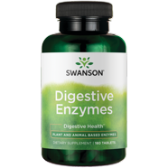 Doctor's Best Digestive Enzymes, Non-GMO, Vegetarian, Gluten Free, 90 ...