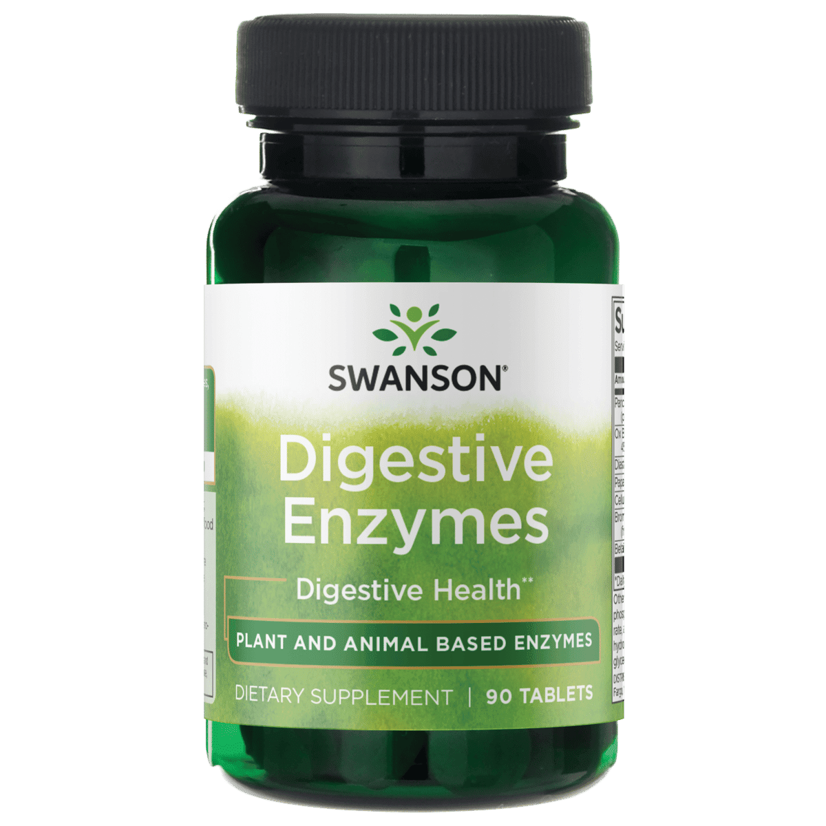 Swanson Digestive Enzymes - Promotes Digestive Health Support - Aids ...