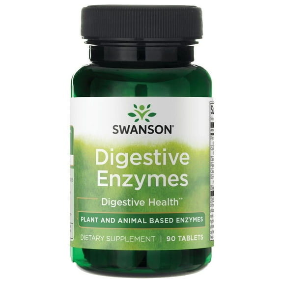 NOW Supplements Super Enzymes 180 Capsules Supports Healthy Digestion ...