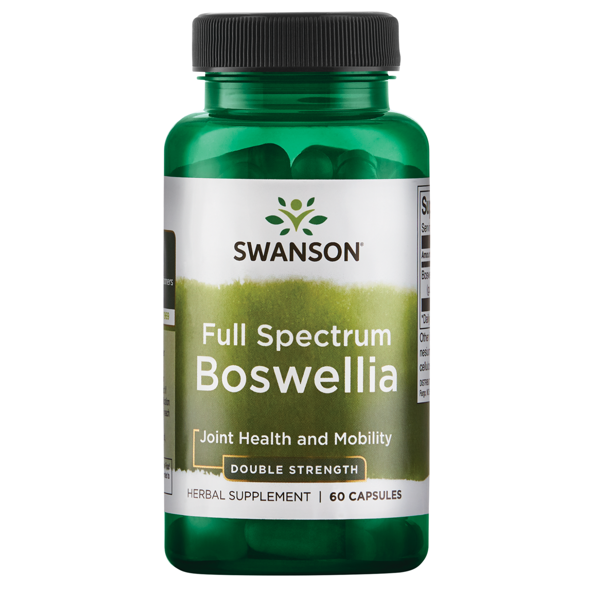 Swanson Hydrolyzed Fish Collagen Type I 400 mg 60 Capsules - Walmart.com
