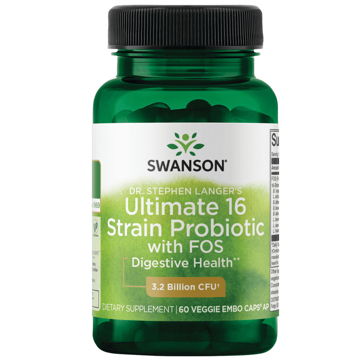 Brand: Swanson Probiotics