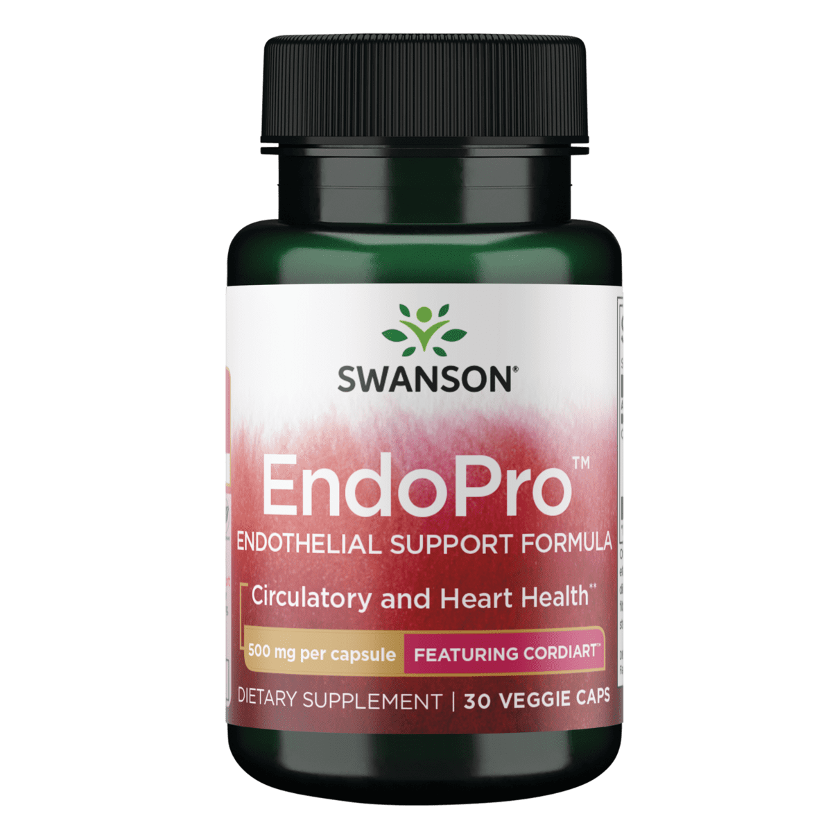 Swanson Endopro Endothelial Support Formula - 500 mg Philippines | Ubuy