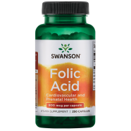 Nature's Blend Folic Acid 1000 mcg 1,000 mcg 1000 Tabs - Walmart.com
