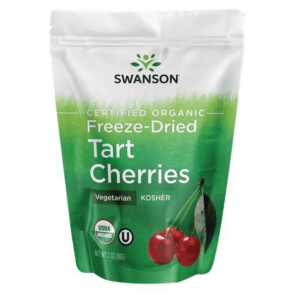 Frozen Tart Cherries