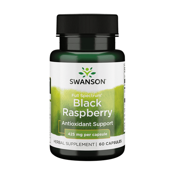 Red Raspberry Leaf Capsules