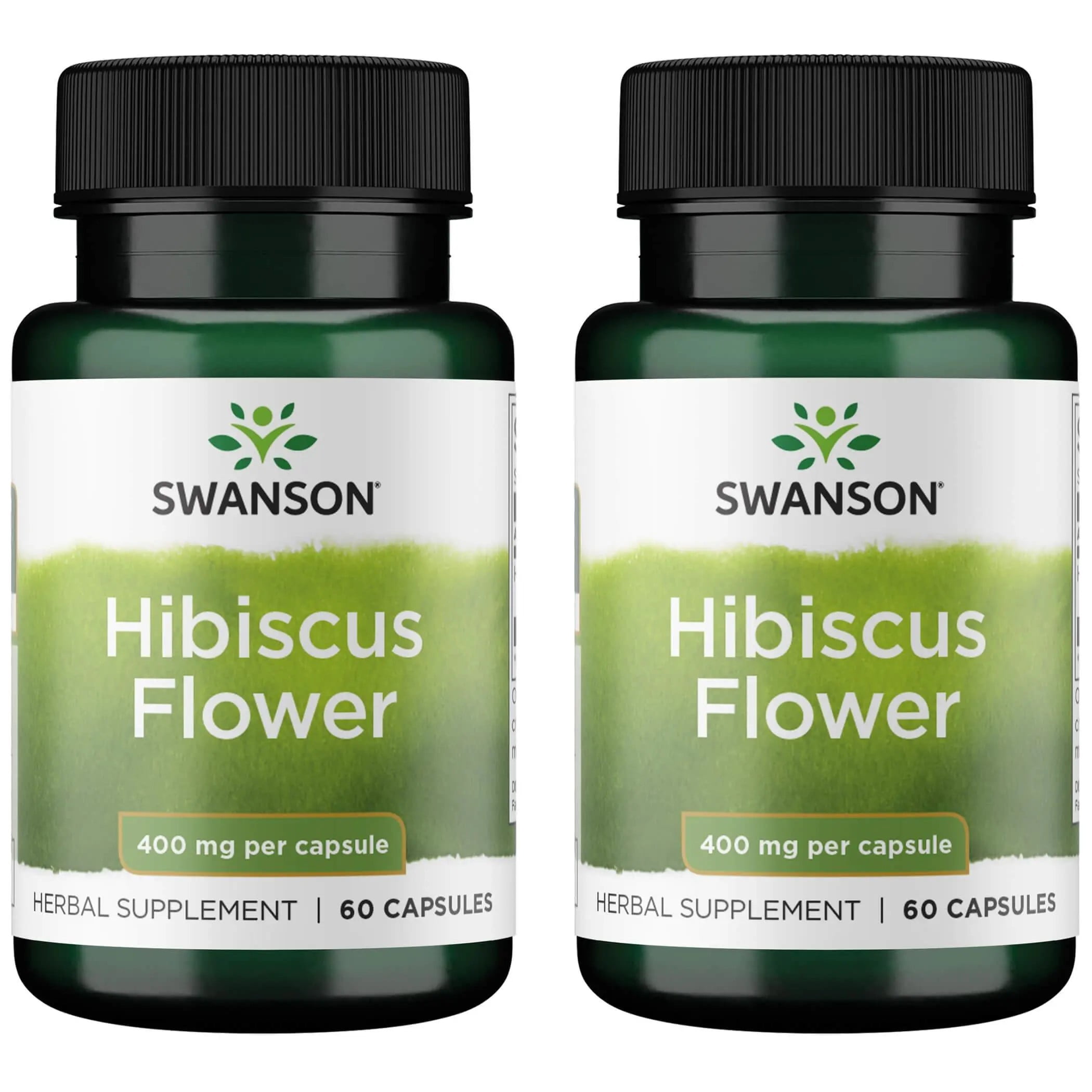 Swanson Full-Spectrum Hibiscus Flower - Herbal Supplement - Natural ...