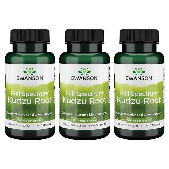 Kudzu Root Extract