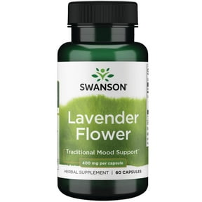 Lavender Capsules