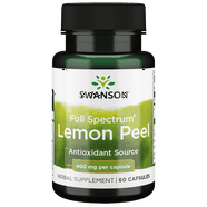 Swanson Lemon Balm Supplement Pills, 500 mg, 60 Capsules - Walmart.com