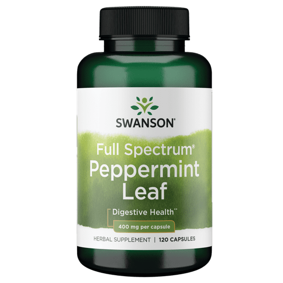 Peppermint Capsules