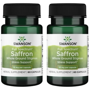 Saffron Capsules