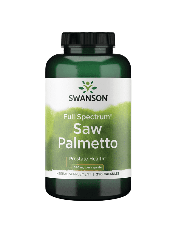 Saw Palmetto in Mens Health - Walmart.com