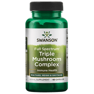 Nature's Craft Mushroom Supplement - Nootropic, Immune Support with ...