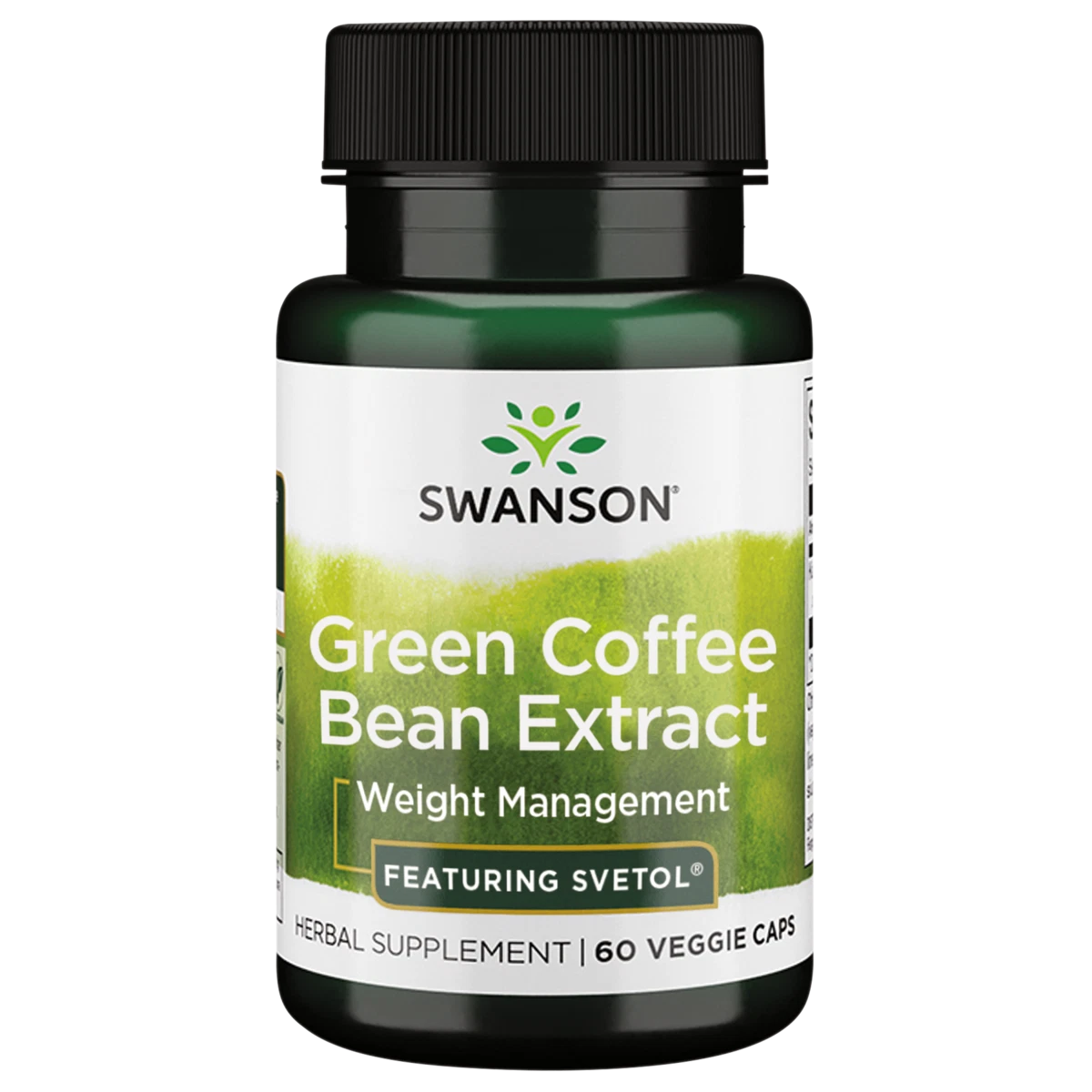 Swanson_Green_Coffee_Bean_Herbal_Extract___Featuring_Svetol_200_Mg_60 ...