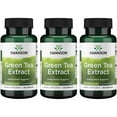 Swanson Health Supplements - Green Tea Extract Pills, 500 mg, 60 Caps ...