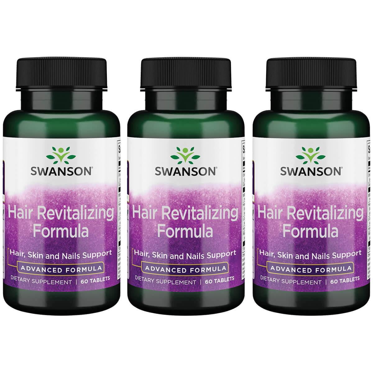 Swanson Ultra Advanced Hair, Skin, Nail Health Supplement - Vitamins ...