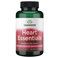 Swanson Fibro Essentials 90 Veggie Capsules - Walmart.com
