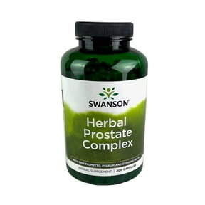 Swanson Prostate Essentials - Prostate Health & Urinary Flow Supplement ...
