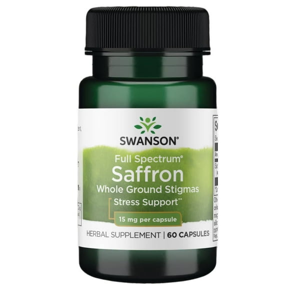 Saffron Capsules