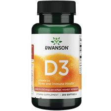 Vitamin D2 50000 Iu Softgels