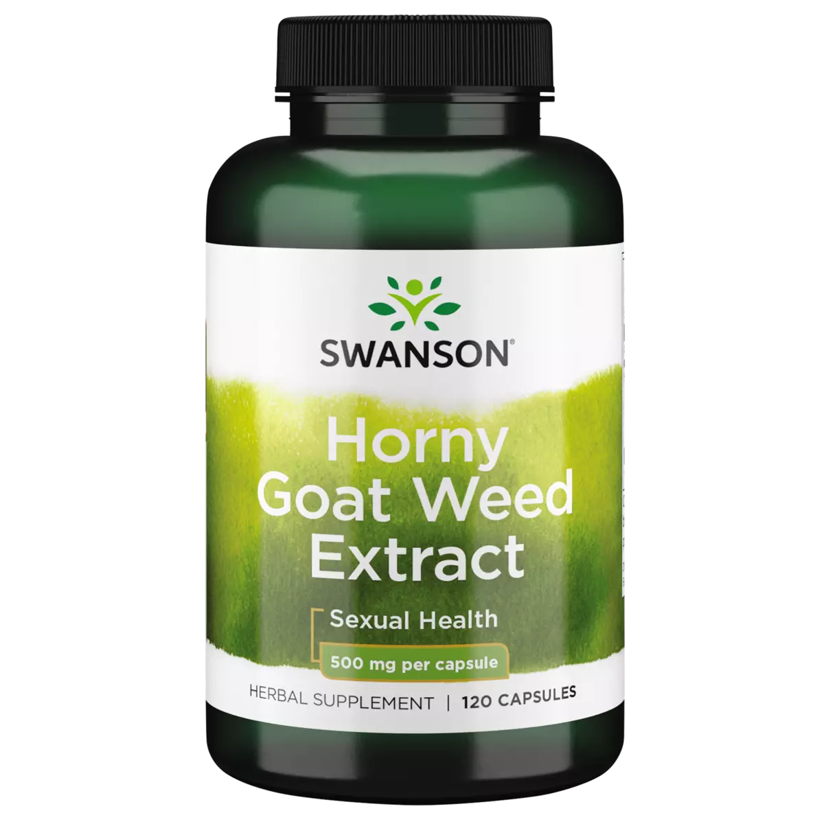Swanson_Horny_Goat_Weed_Herbal_Extract_500_Mg_120_Vegetarian_Capsules ...
