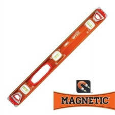 Small Magnetic Levels for Precise Home Improvement and Carpentry