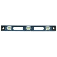 Swanson IBL48M 48-Inch I-Beam Magnetic Aluminum Level Heavy Duty Series ...