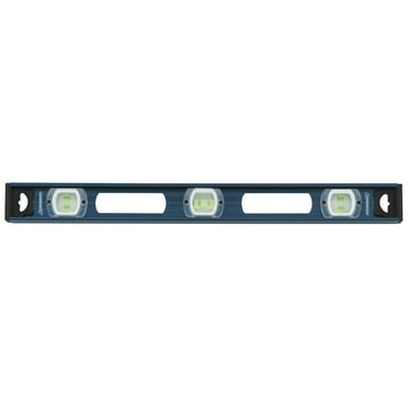 Swanson IBL48M 48-Inch I-Beam Magnetic Aluminum Level Heavy Duty Series ...