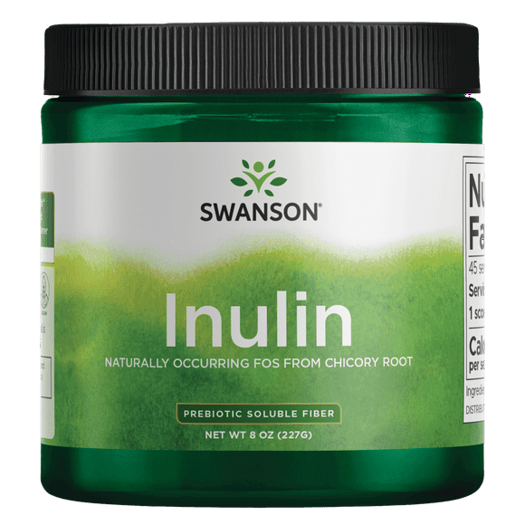 Inulin in Fiber Supplements - Walmart.com