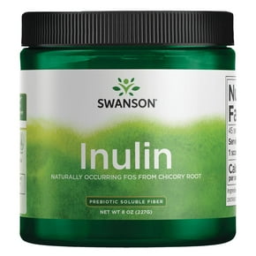Inulin in Fiber Supplements - Walmart.com