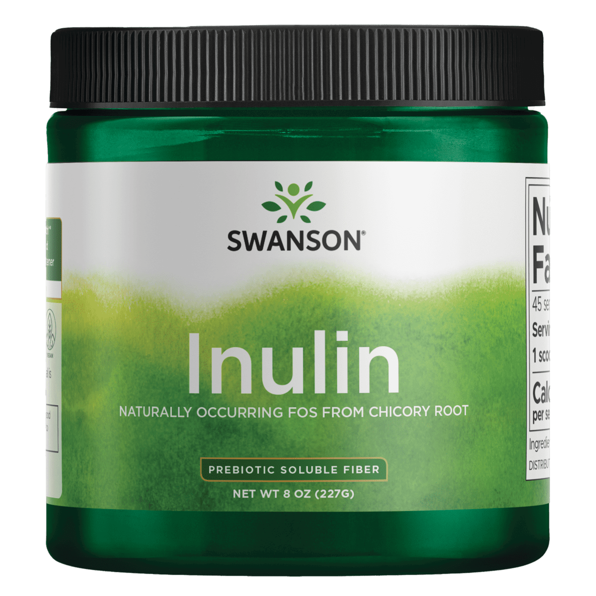 Swanson Inulin Powder 8 oz Powder - Walmart.com