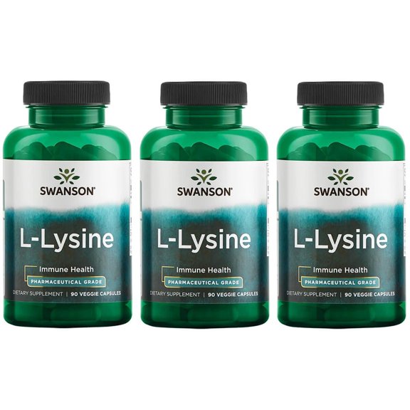 L-lysine Supplements