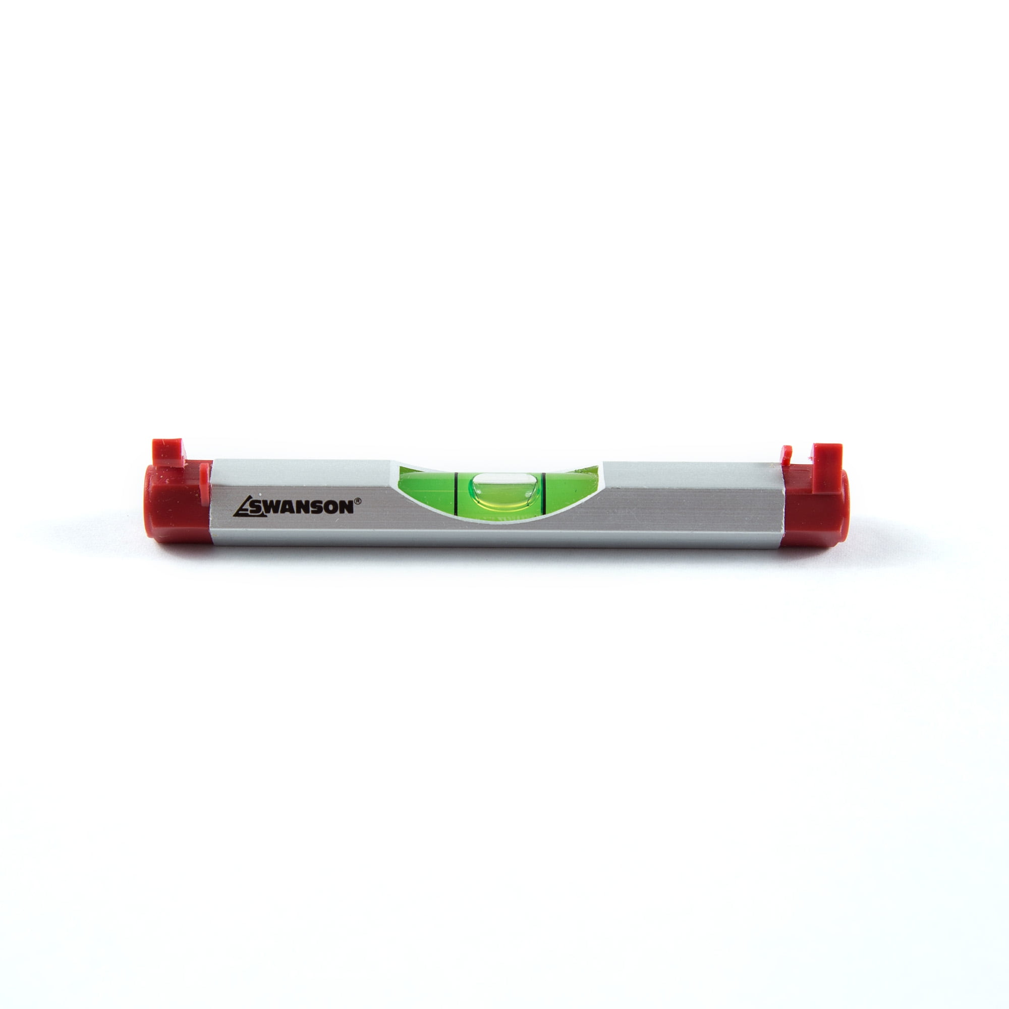 Swanson LLA001 4-inch Aluminum Line Level, single pack (ships assembled ...