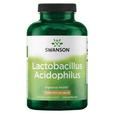 Solgar Probiotics Advanced Acidophilus Plus 500 million - 60 Vegetable ...