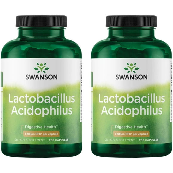 Acidophilus in Probiotics - Walmart.com