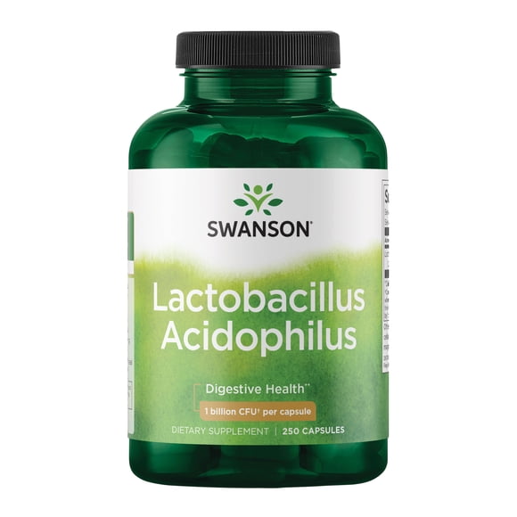 Acidophilus in Probiotics - Walmart.com