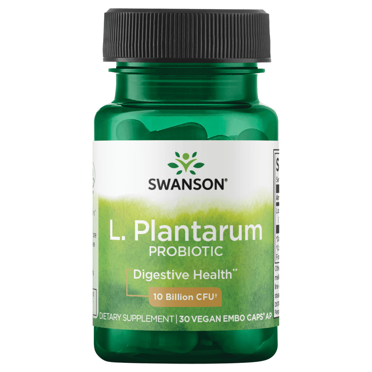 Lactobacillus Plantarum Probiotic GREENLINE PROBIOTIC FORTE TABLETS