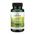 Swanson Lemon Balm Supplement Pills, 500 mg, 60 Capsules - Walmart.com