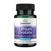 Life Extension 1000mcg Lithium Supplement - Cognitive Function & Memory ...