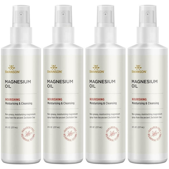 Magnesium Essential Oil