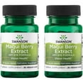 Swanson Organic Health Essentials Nutrition - Maqui Berry Extract Dry ...