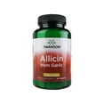 Swanson Maximum-Strength 100% Pure Allicin 12 mg 100 Tablets - Walmart.com