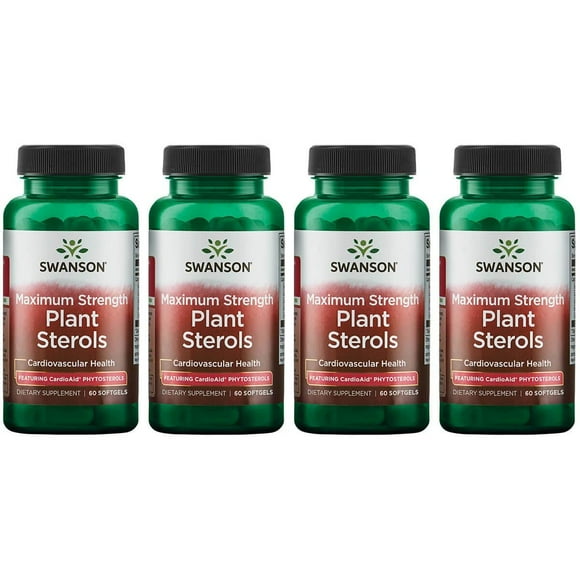 Plant Sterol Supplement