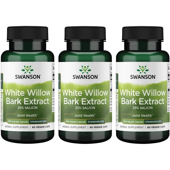 White Willow Bark