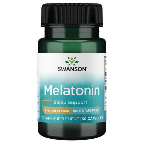 3 Mg Melatonin