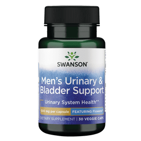 Bladder Control Pills