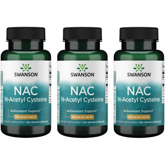 Nac 600 Mg Capsule