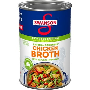 Swanson Canned Chicken